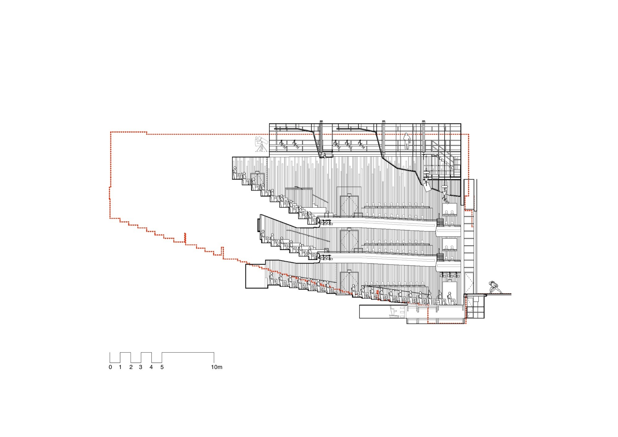 Gallery of New Marlowe Theatre / Keith Williams Architects - 29