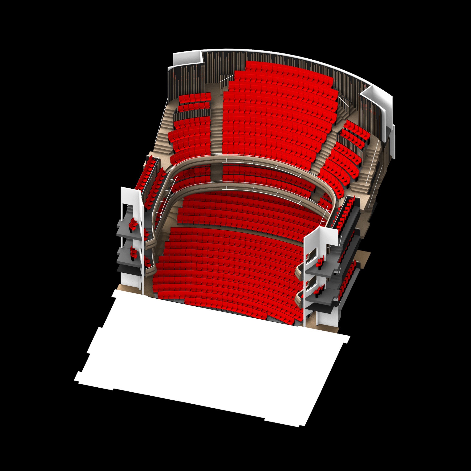 Gallery of New Marlowe Theatre / Keith Williams Architects - 33