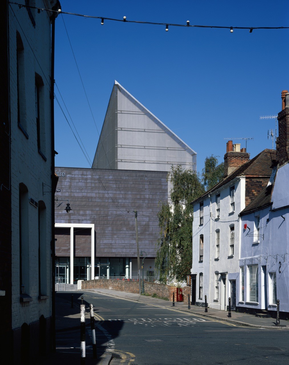 Gallery of New Marlowe Theatre / Keith Williams Architects - 19