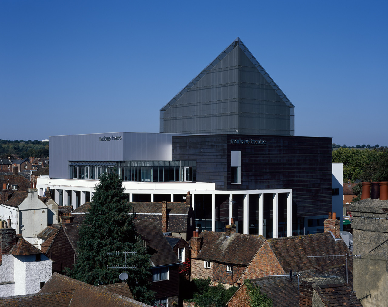 Gallery of New Marlowe Theatre / Keith Williams Architects - 17