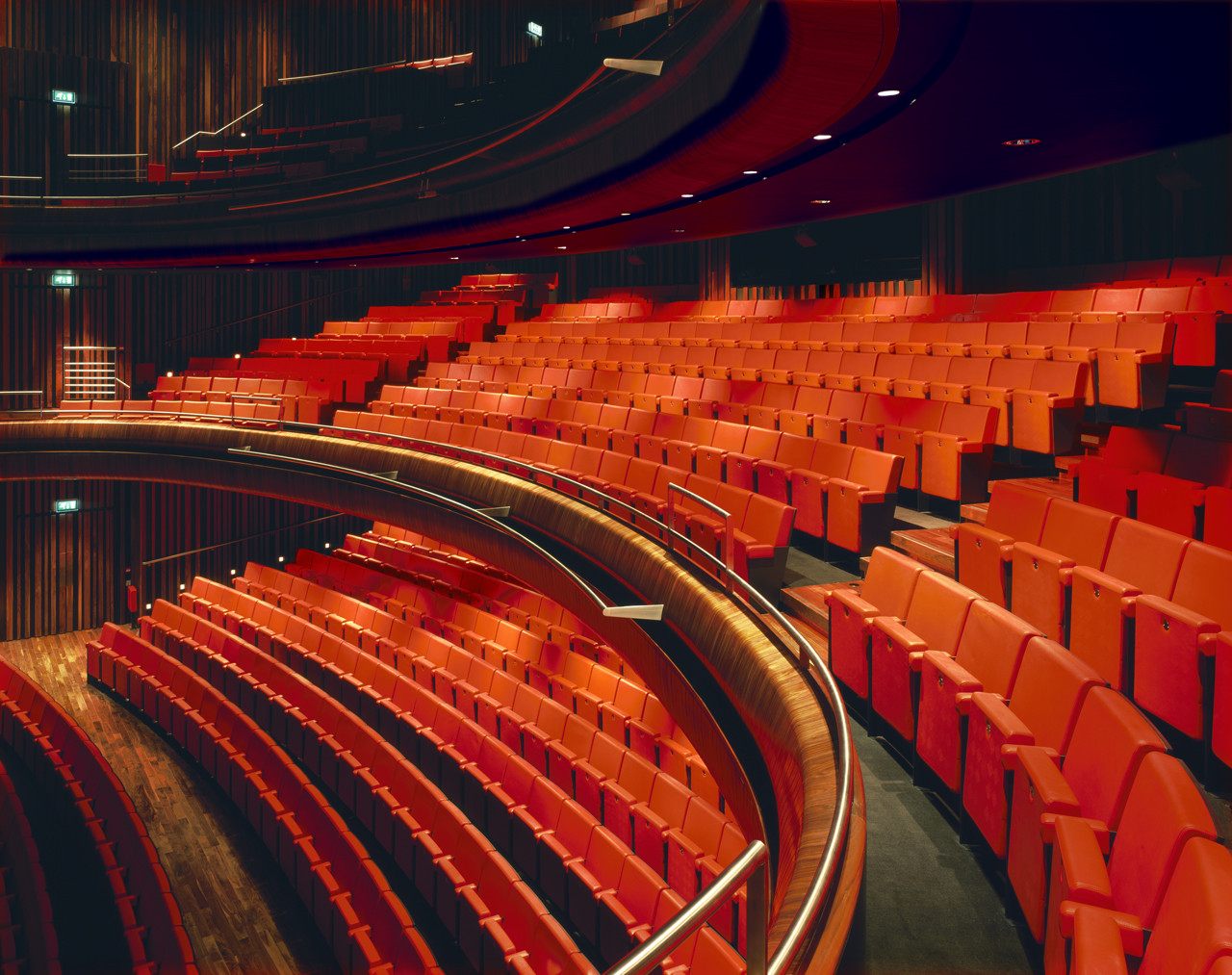 Gallery of New Marlowe Theatre / Keith Williams Architects - 12