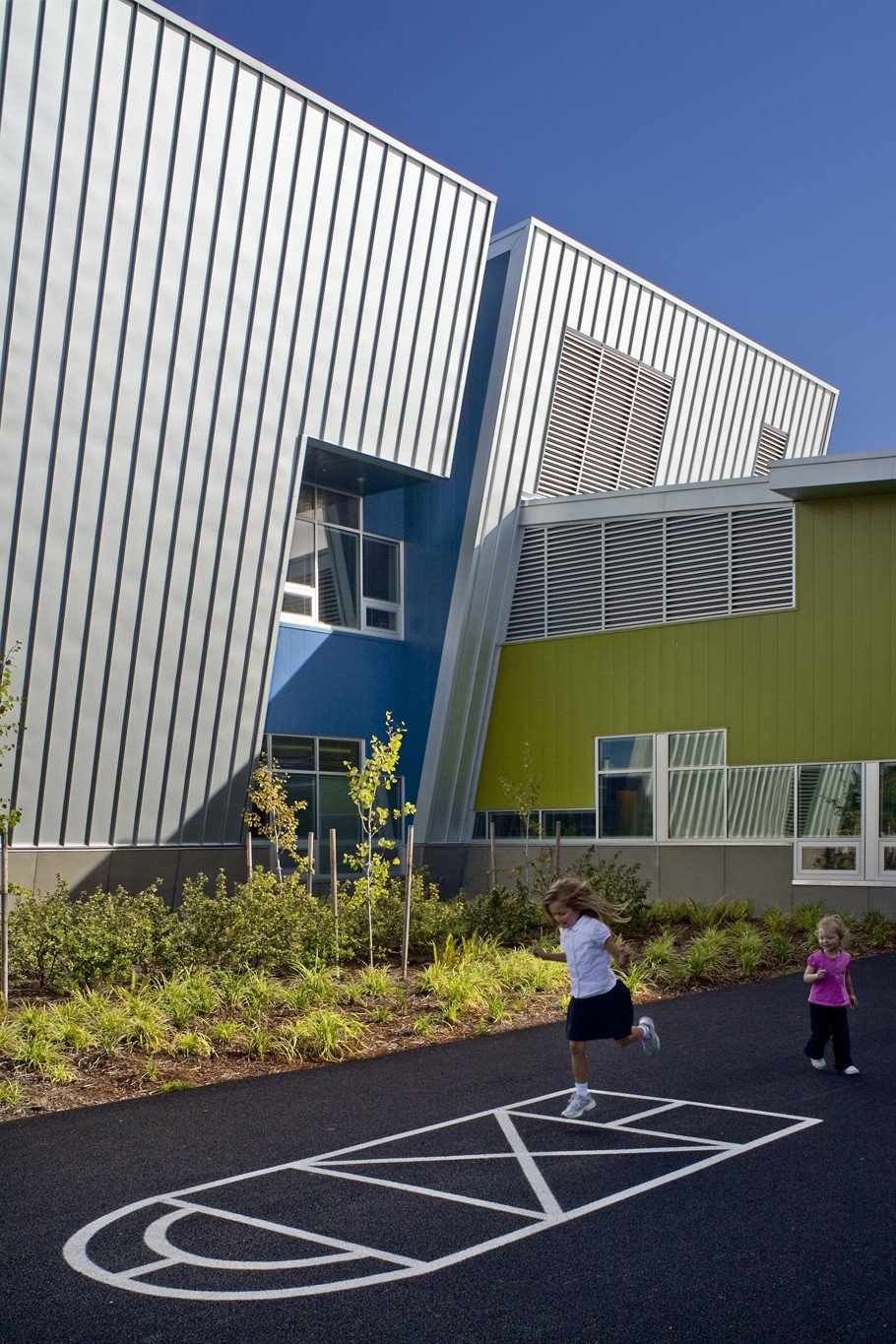 Gallery of McMicken Elementary School / TCF Architecture - 11