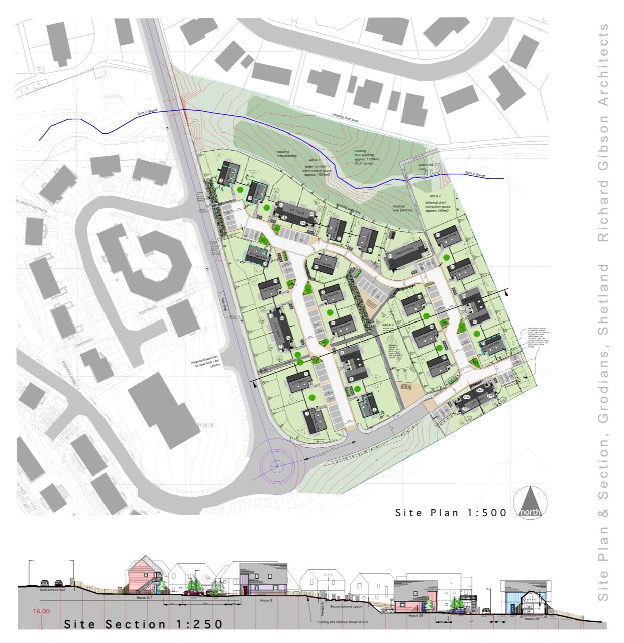 Gallery of Grödians / Richard Gibson Architects - 5