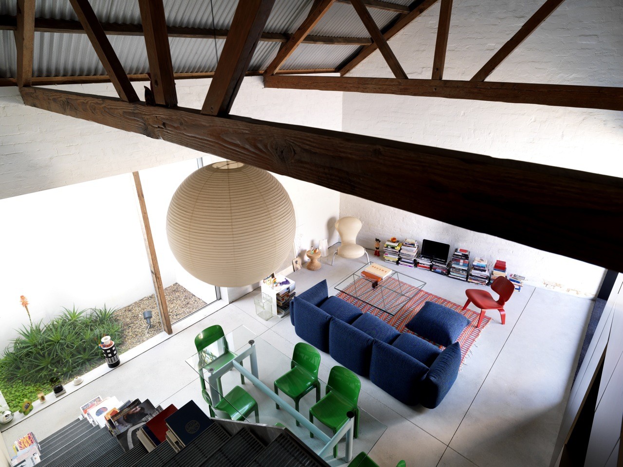 Gallery of The Shed / Richard Peters Associates - 12