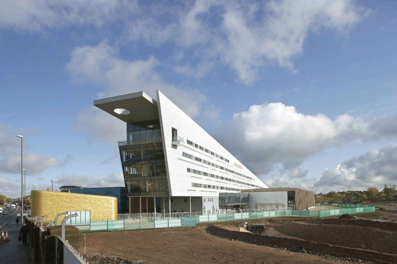 Gallery of Bournville College / Broadway Malyan - 10