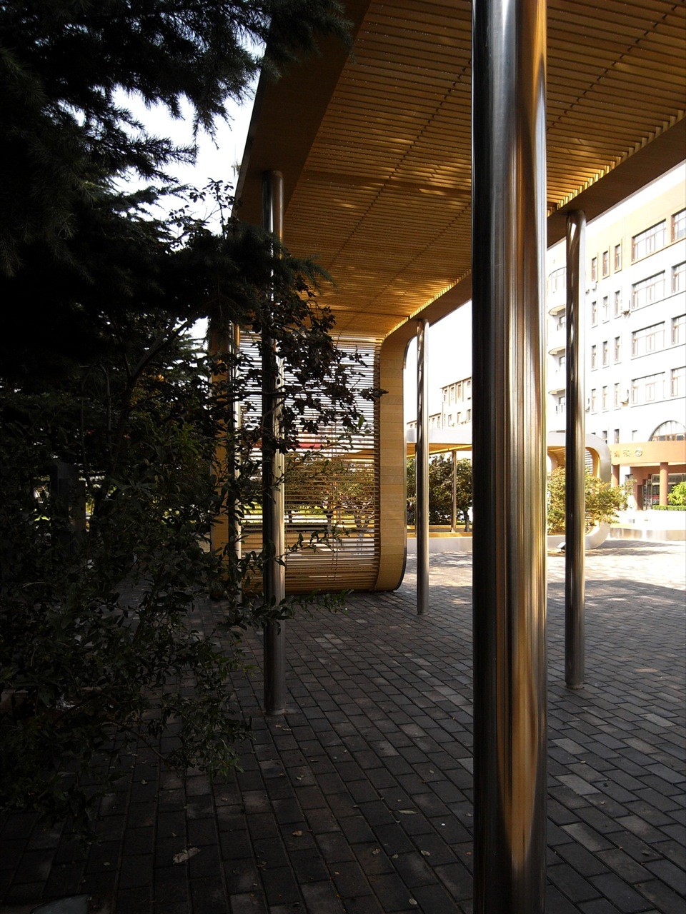 Gallery of Rollercoaster / Interval Architects - 8