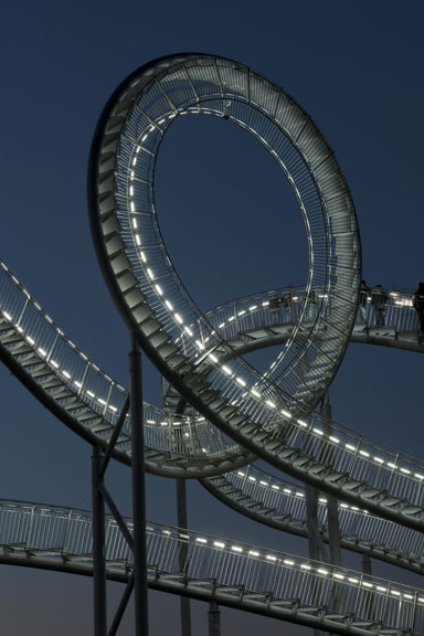 Gallery of Tiger & Turtle - Magic Mountain / Heike Mutter + Ulrich ...