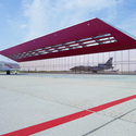 New VVIP Terminal / VMX Architects | ArchDaily