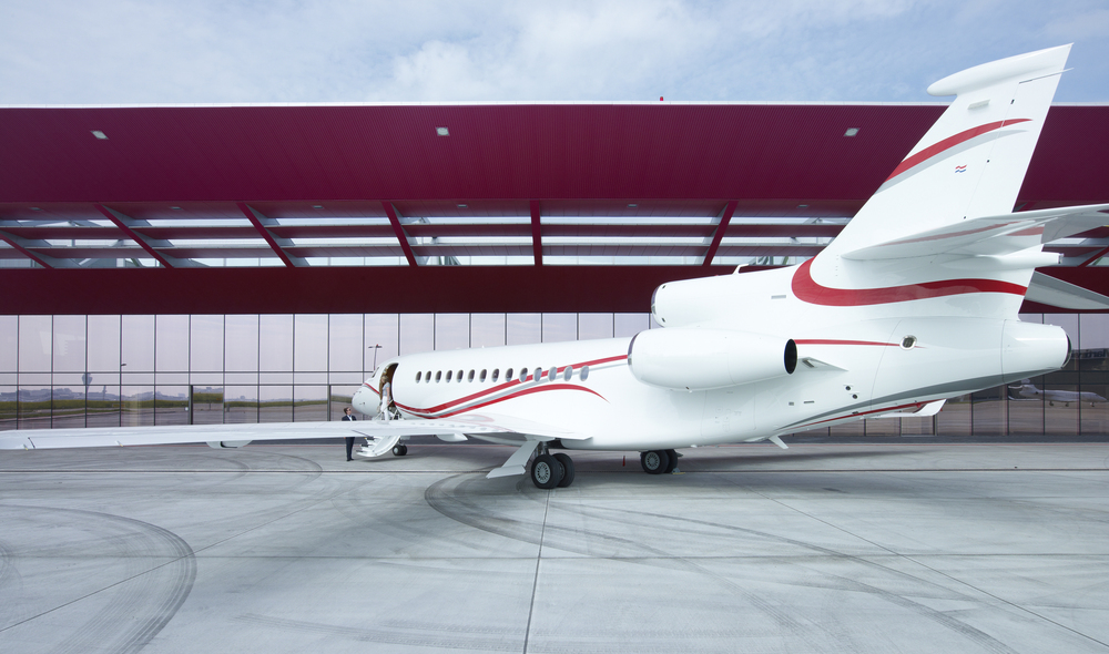 Gallery of New VVIP Terminal / VMX Architects - 14