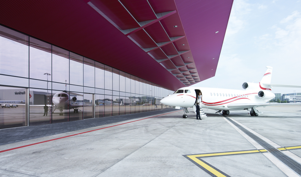 Gallery of New VVIP Terminal / VMX Architects - 5