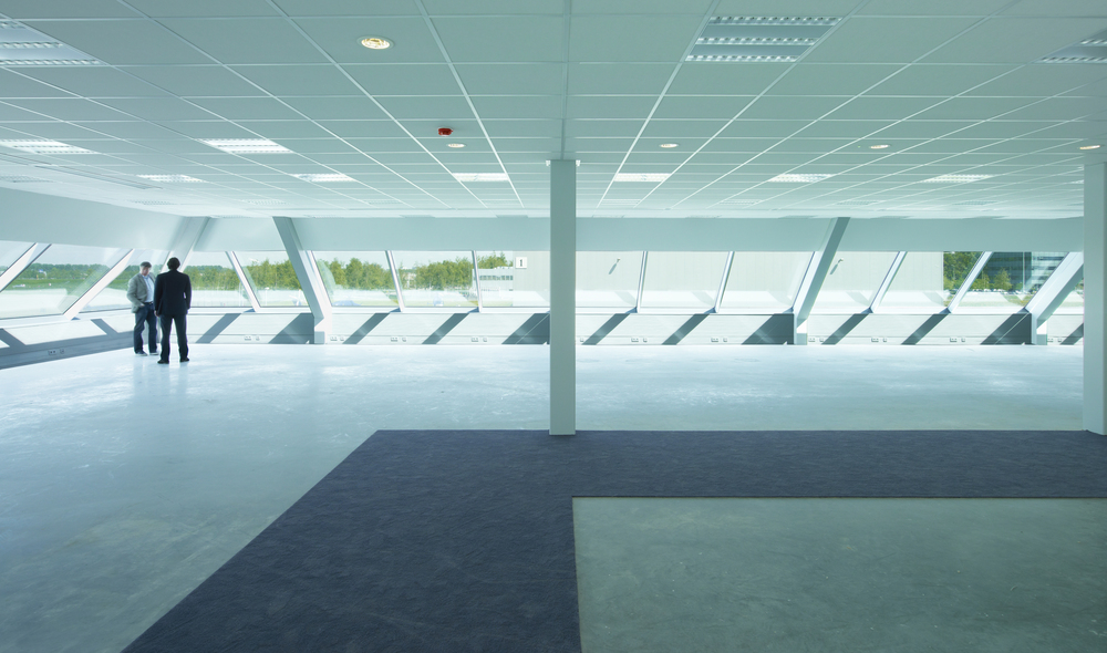 Gallery of New VVIP Terminal / VMX Architects - 8