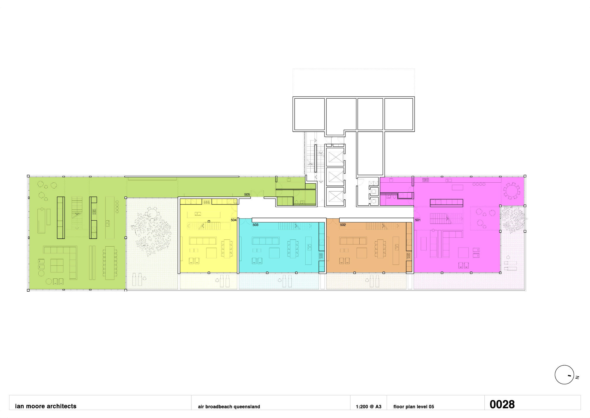 Gallery of Air Apartments / Ian Moore Architects - 29