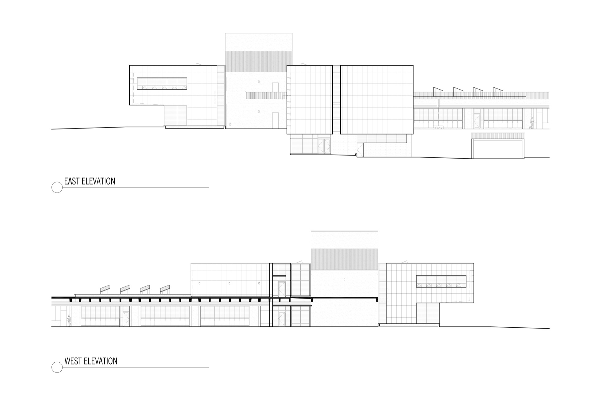 Gallery of N Seattle Community College OCEE / Schacht Aslani Architects ...