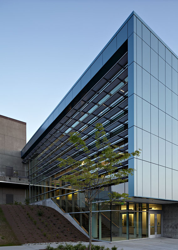 Gallery of N Seattle Community College OCEE / Schacht Aslani Architects ...