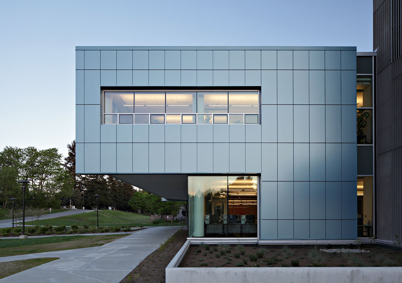 Gallery of N Seattle Community College OCEE / Schacht Aslani Architects ...
