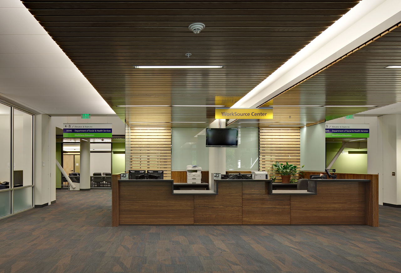 Gallery of N Seattle Community College OCEE / Schacht Aslani Architects - 3