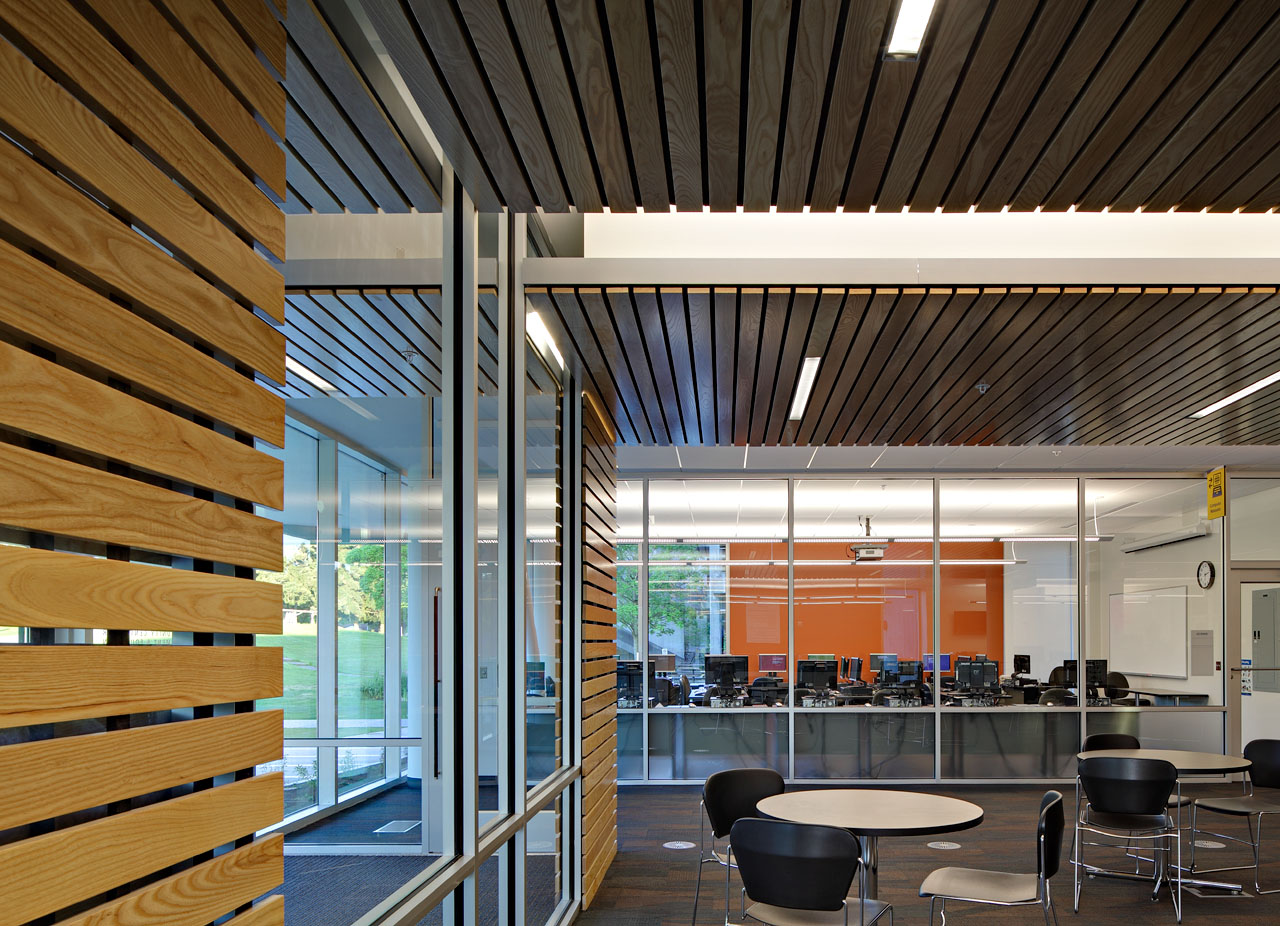 Gallery of N Seattle Community College OCEE / Schacht Aslani Architects - 2