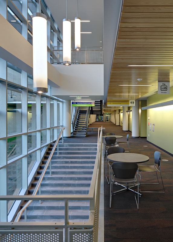 Gallery of N Seattle Community College OCEE / Schacht Aslani Architects - 9
