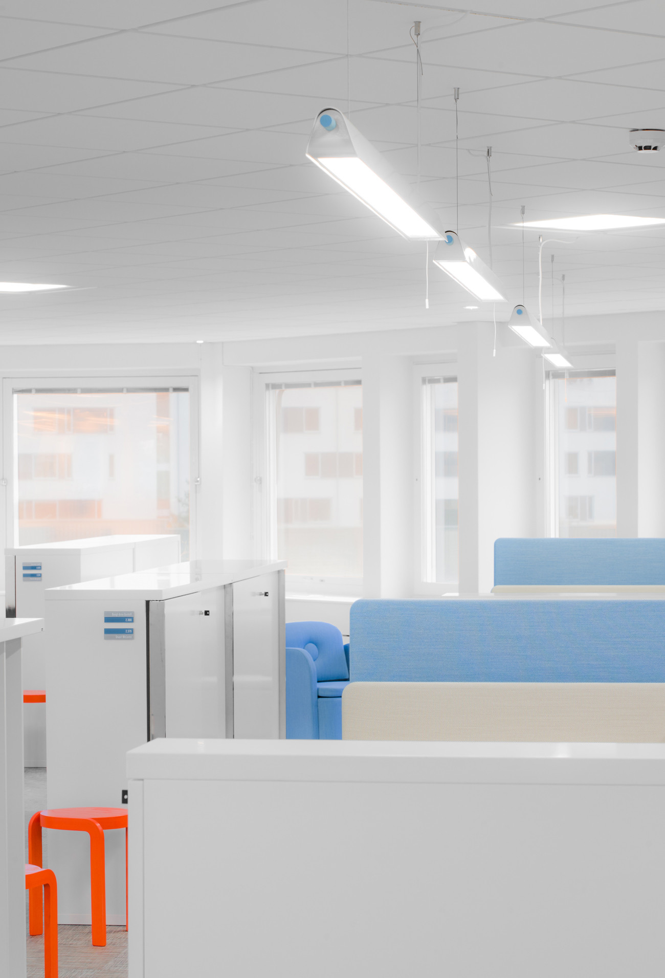 Gallery of ATG IT Department / Note Design Studio - 4