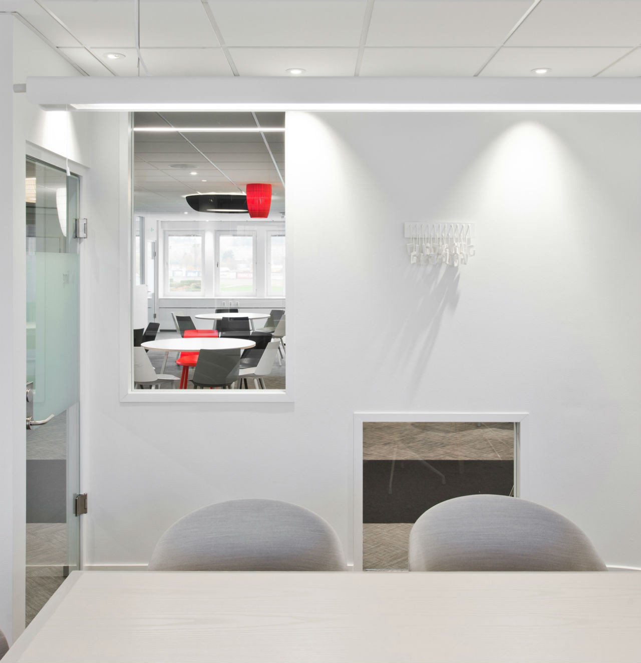 Gallery of ATG IT Department / Note Design Studio - 6