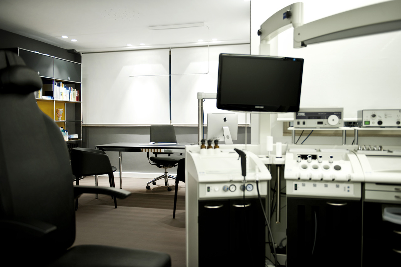 Gallery of ORL Clinic / Mal-Vi Architects - 5