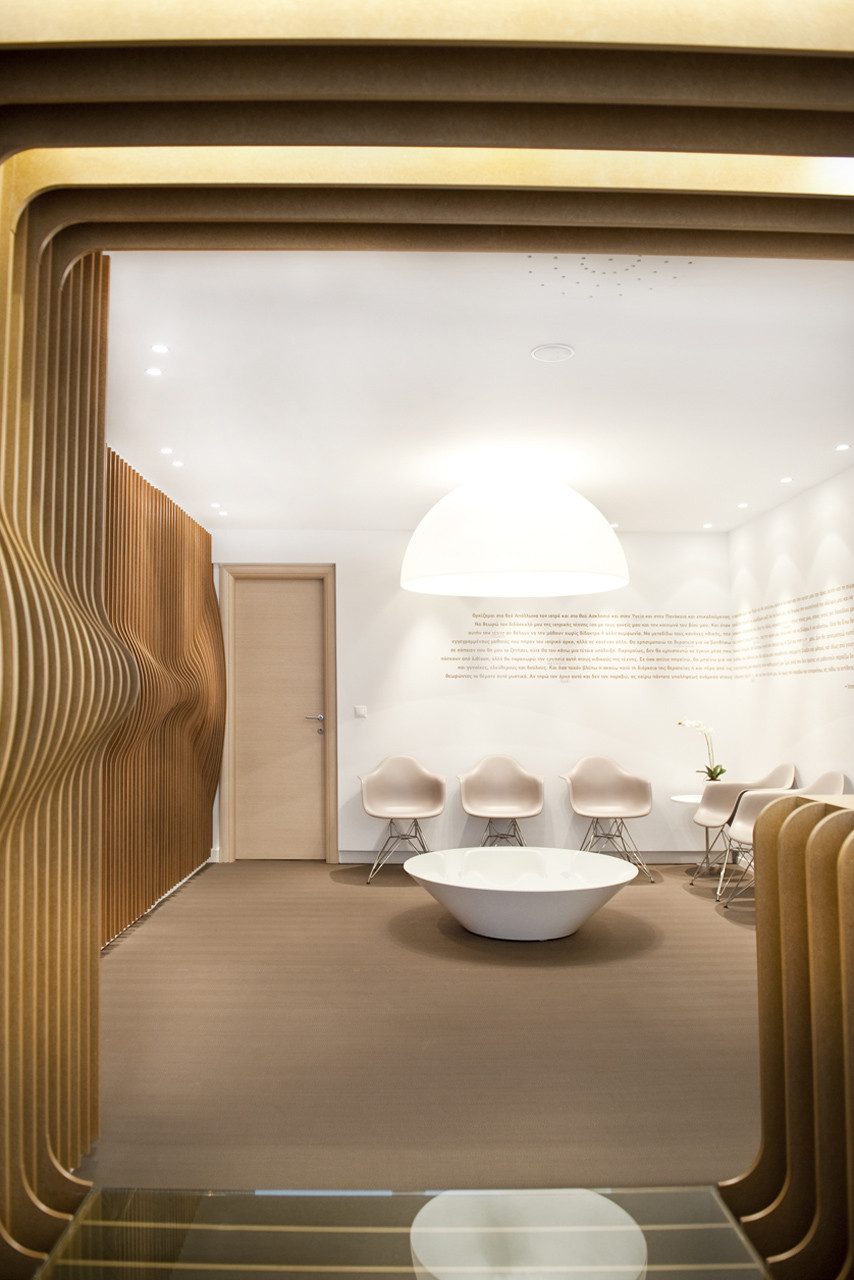 Gallery of ORL Clinic / Mal-Vi Architects - 21