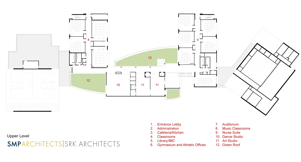 Gallery of The Kensington Creative and Performing Arts High School ...