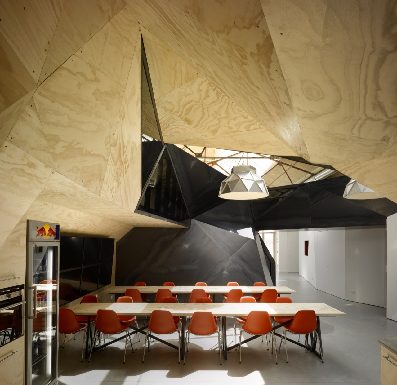 Gallery of Redbull New Headquarters / Sid Lee Architecture - 21