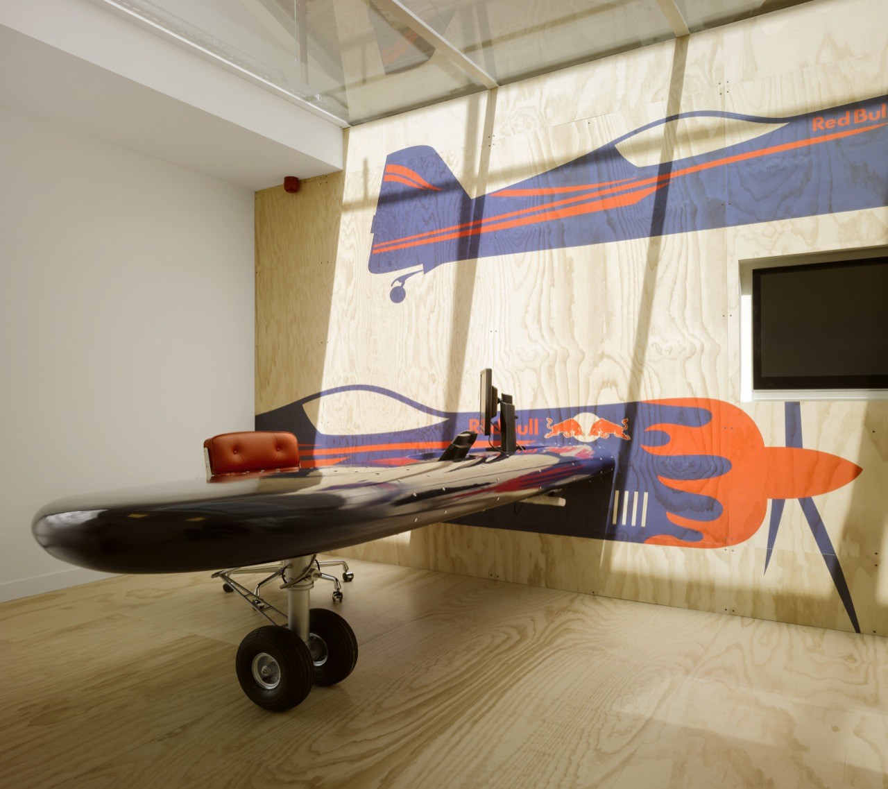 Gallery of Redbull New Headquarters / Sid Lee Architecture - 34