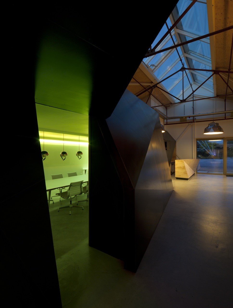 Gallery of Redbull New Headquarters / Sid Lee Architecture - 46