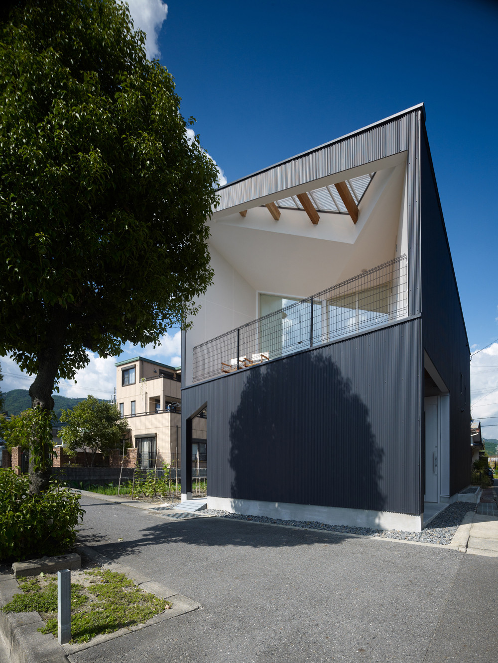 Gallery of Airhole House / KINO Architects - 2