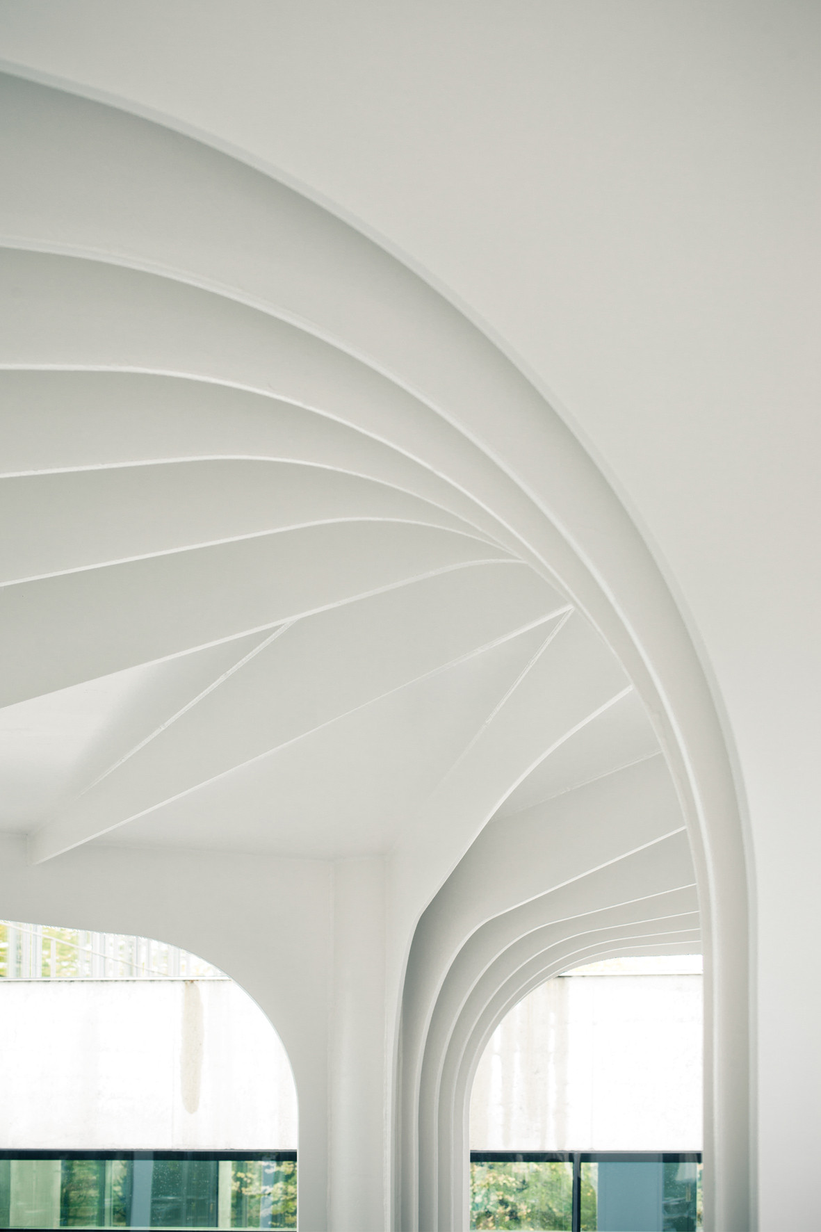 Gallery of Leaf-Structured Canopy / SAM Architekten und Partner - 6