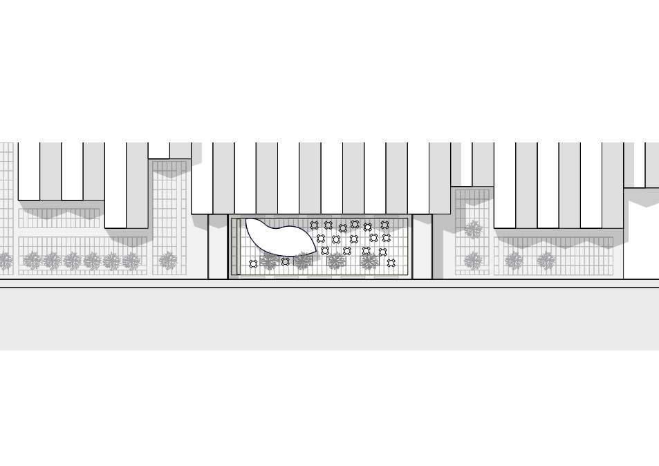 Gallery of Leaf-Structured Canopy / SAM Architekten und Partner - 15