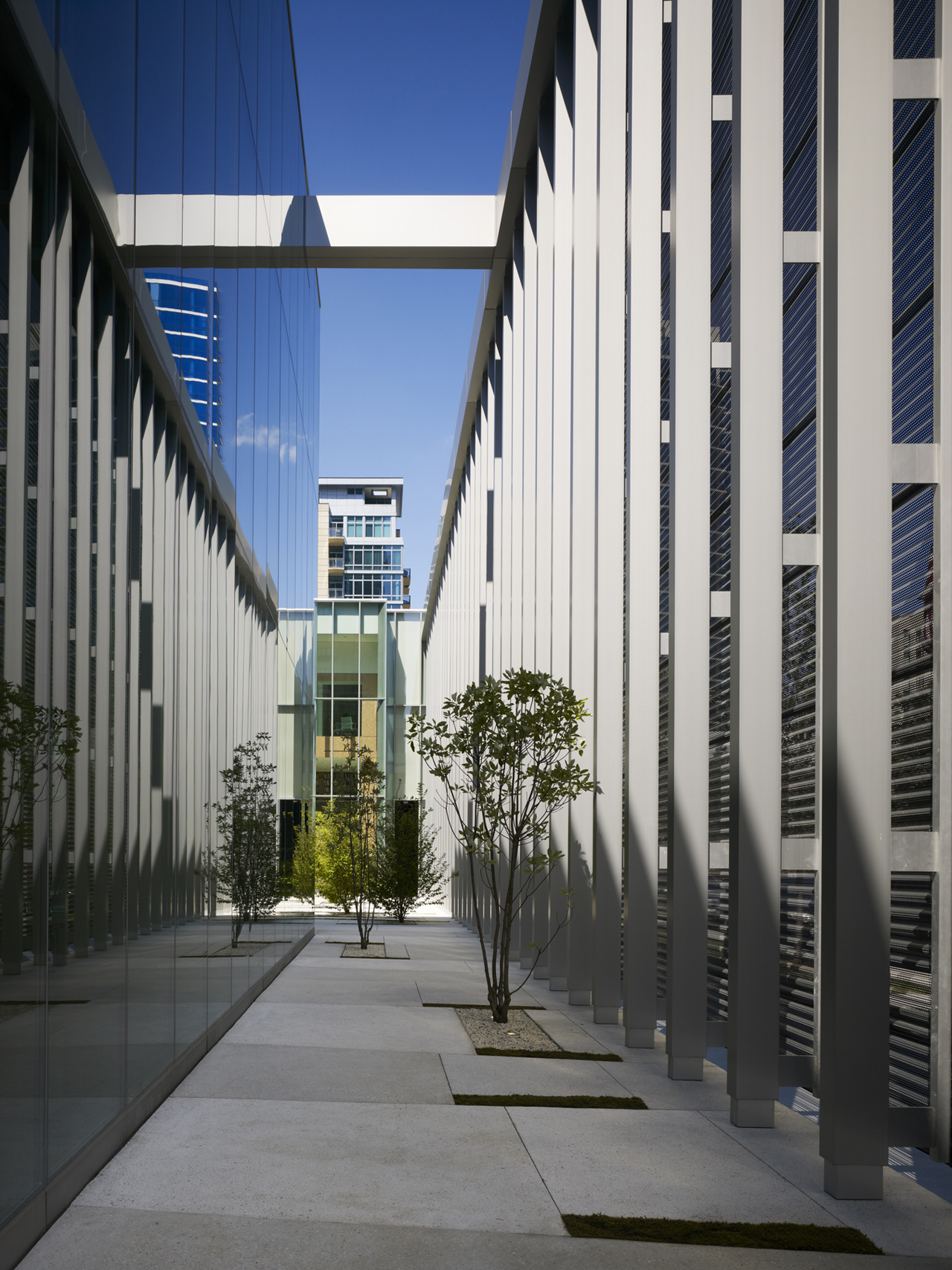 Gallery of Poetry Foundation / John Ronan Architects - 10