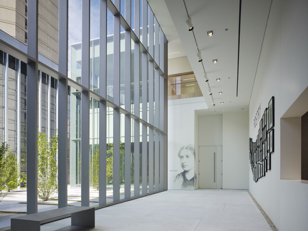 Gallery of Poetry Foundation / John Ronan Architects - 18