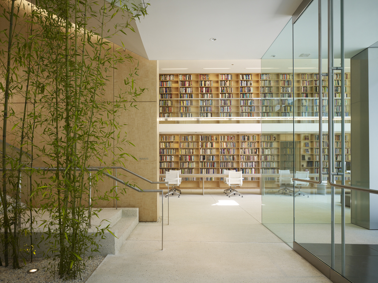 Gallery of Poetry Foundation / John Ronan Architects - 20