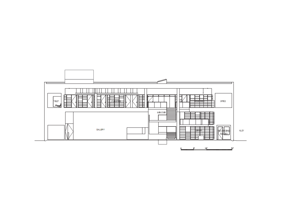 Gallery of Poetry Foundation / John Ronan Architects - 33