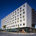 Gallery of M3A2 Cultural and Community Tower / Antonini + Darmon ...