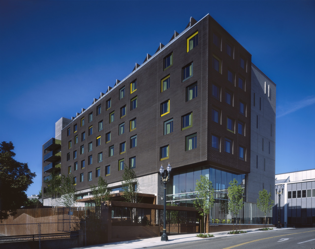 Gallery of Bud Clark Commons / Holst Architecture - 17