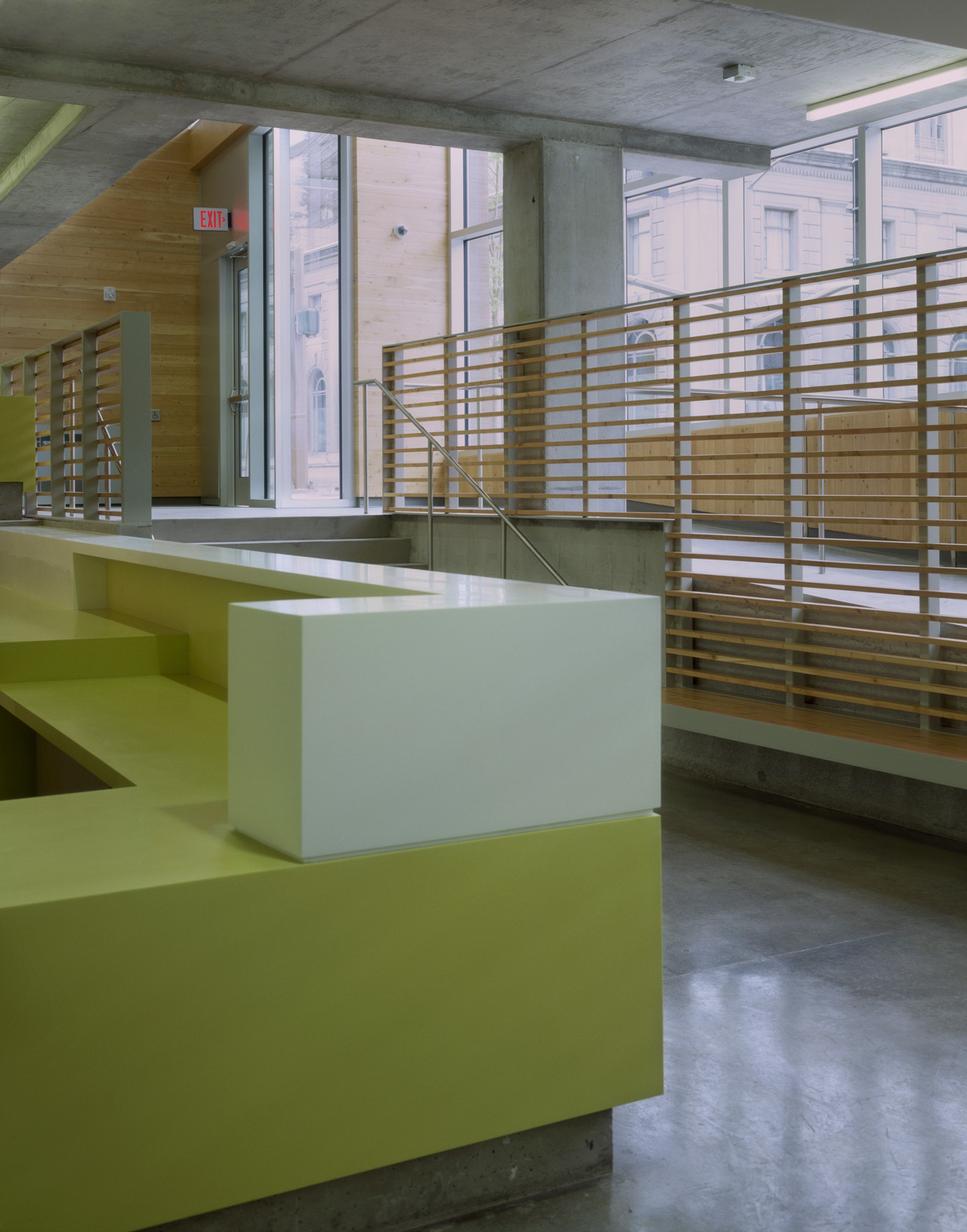 Gallery of Bud Clark Commons / Holst Architecture - 26