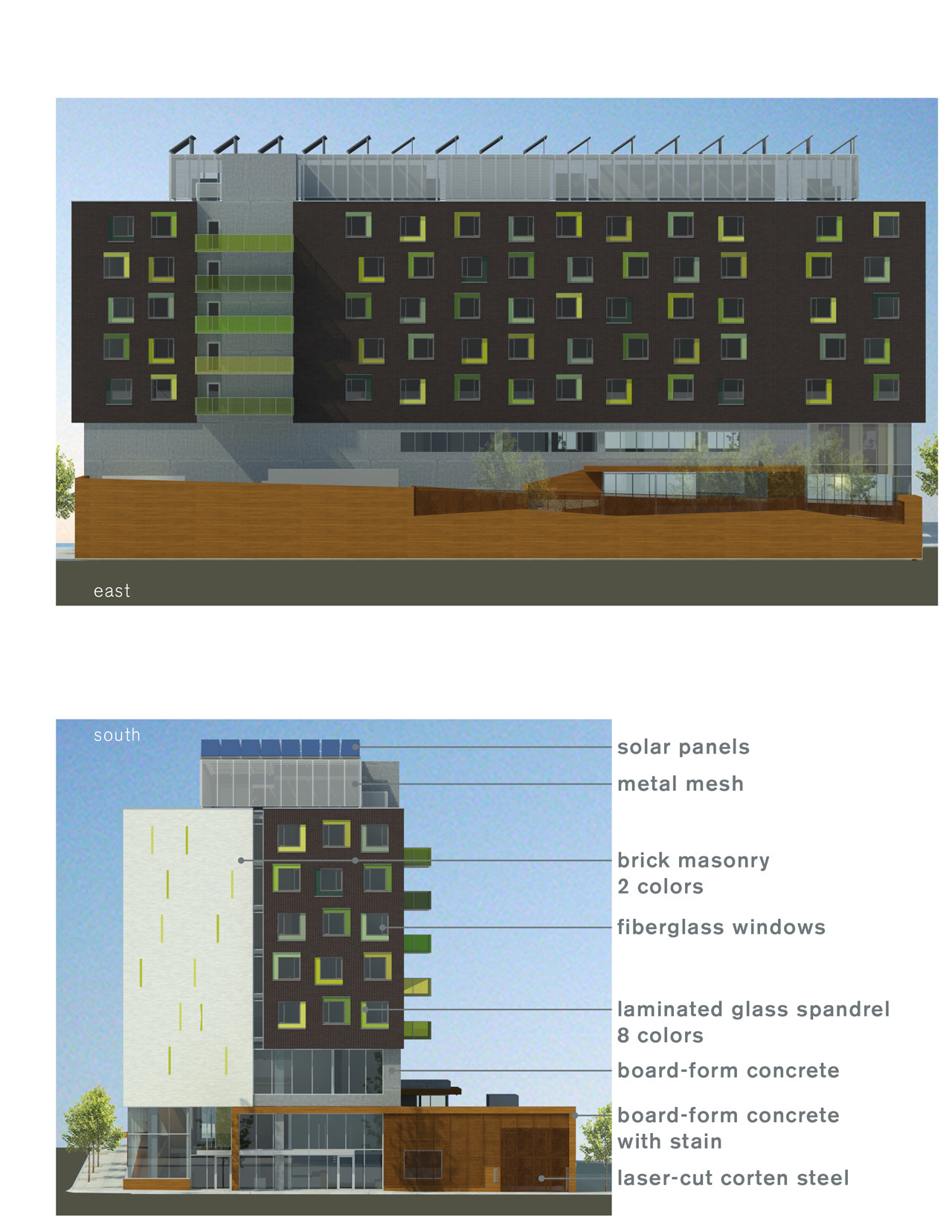 Gallery of Bud Clark Commons / Holst Architecture - 31