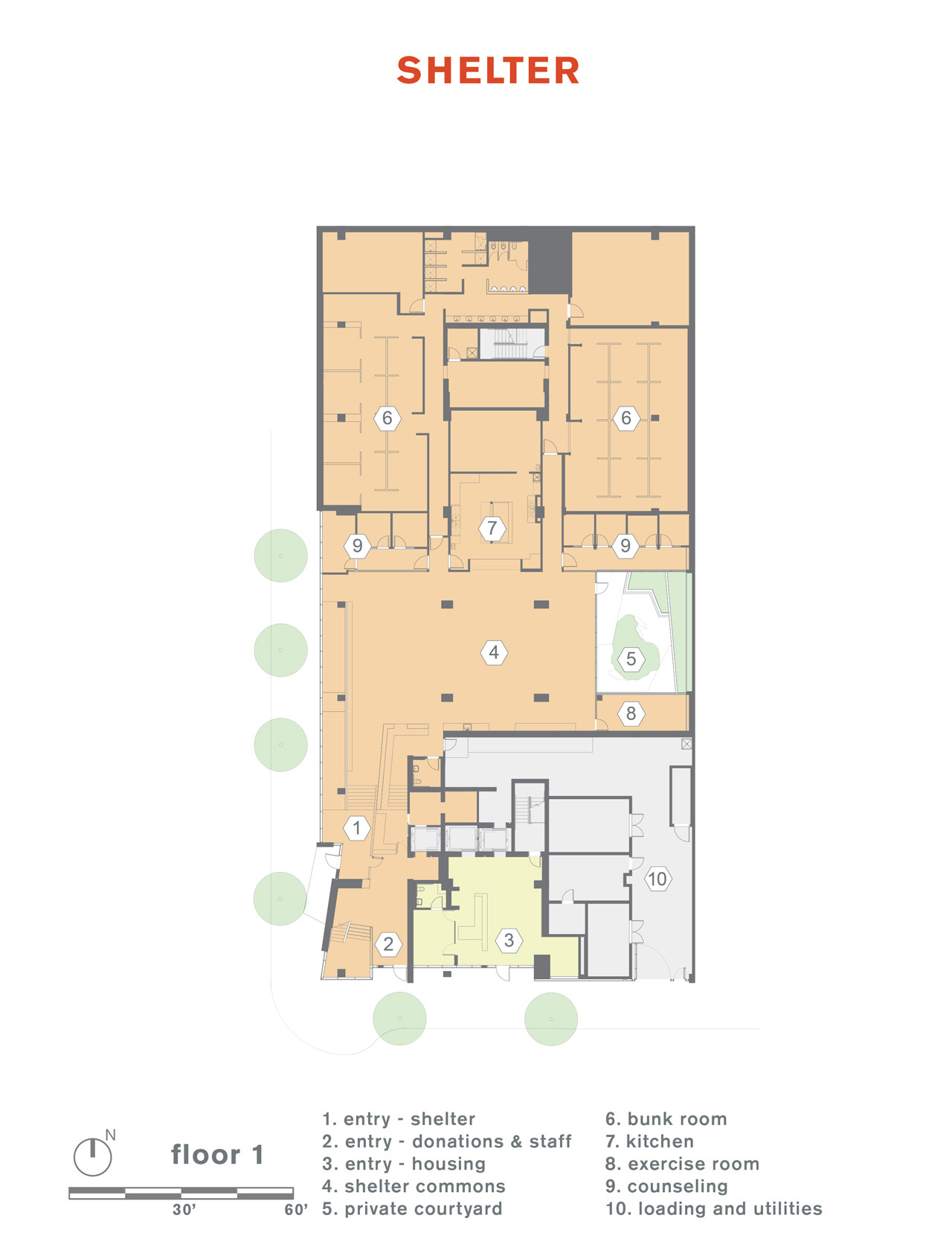 Gallery of Bud Clark Commons / Holst Architecture - 32