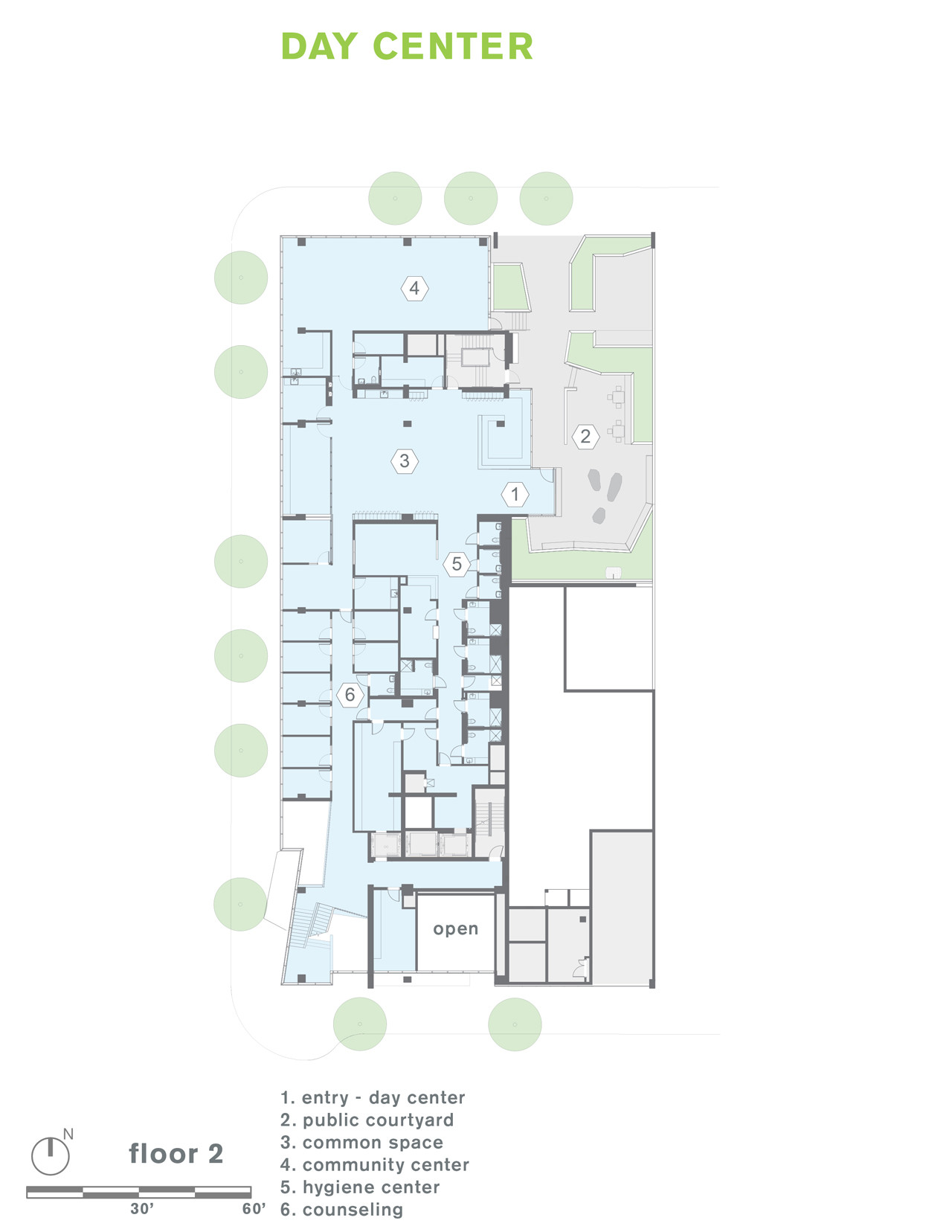 Gallery of Bud Clark Commons / Holst Architecture - 33