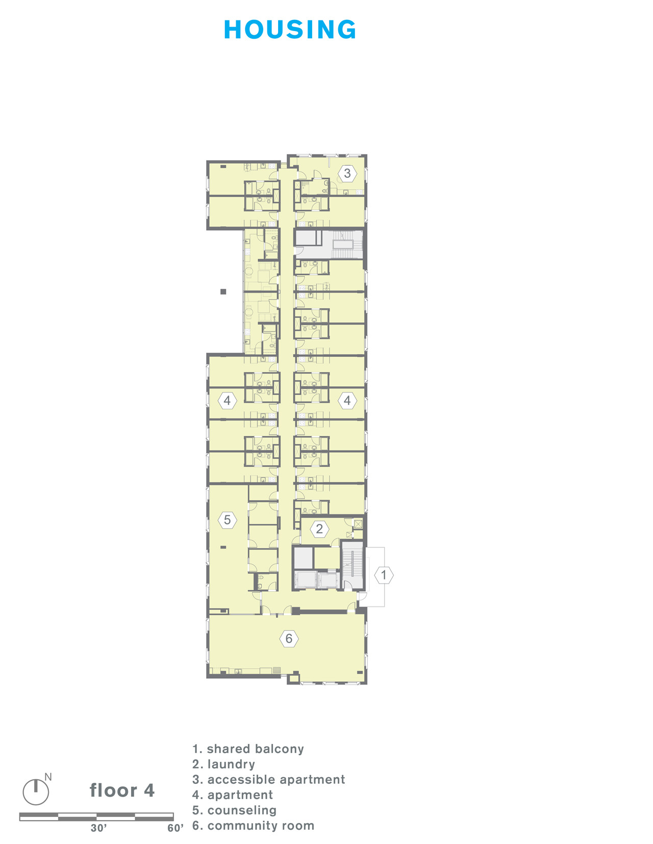 Gallery of Bud Clark Commons / Holst Architecture - 35