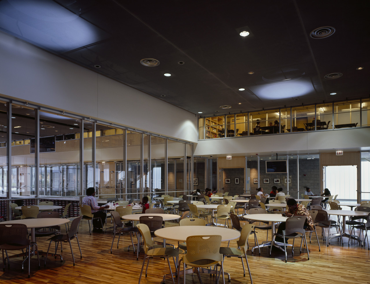 Gallery of The Gary Comer Youth Center / John Ronan Architects - 4