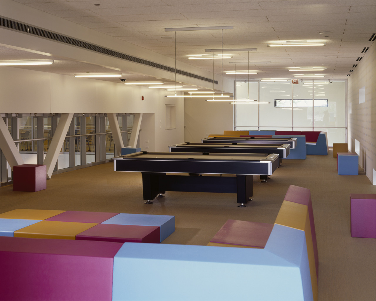 Gallery of The Gary Comer Youth Center / John Ronan Architects - 5