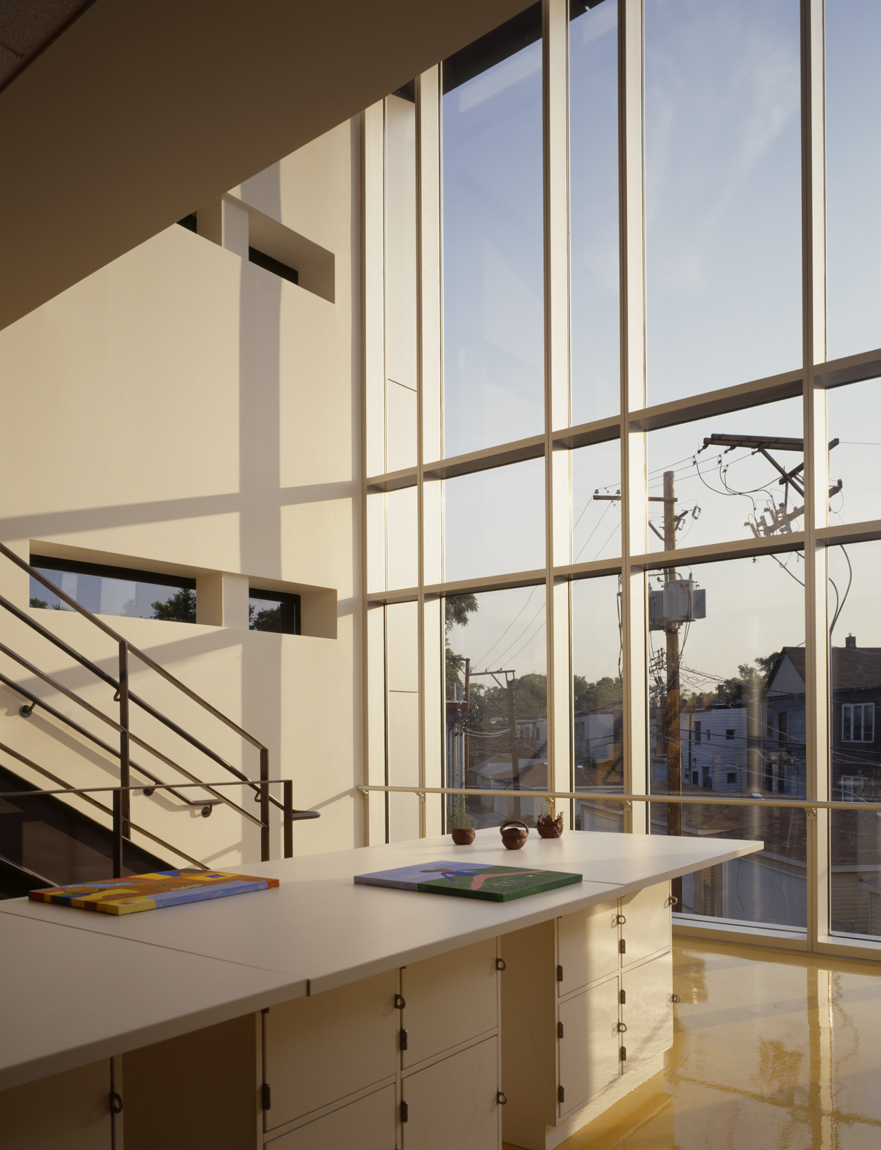 Gallery of The Gary Comer Youth Center / John Ronan Architects - 7