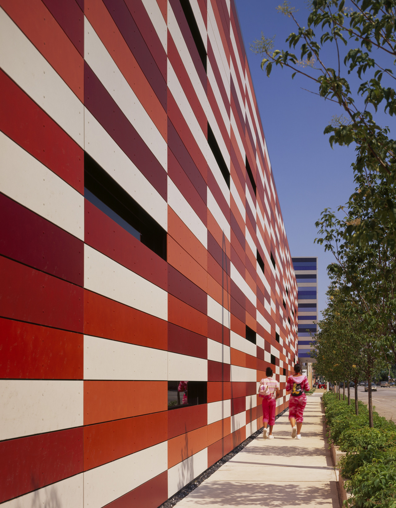 Gallery of The Gary Comer Youth Center / John Ronan Architects - 9