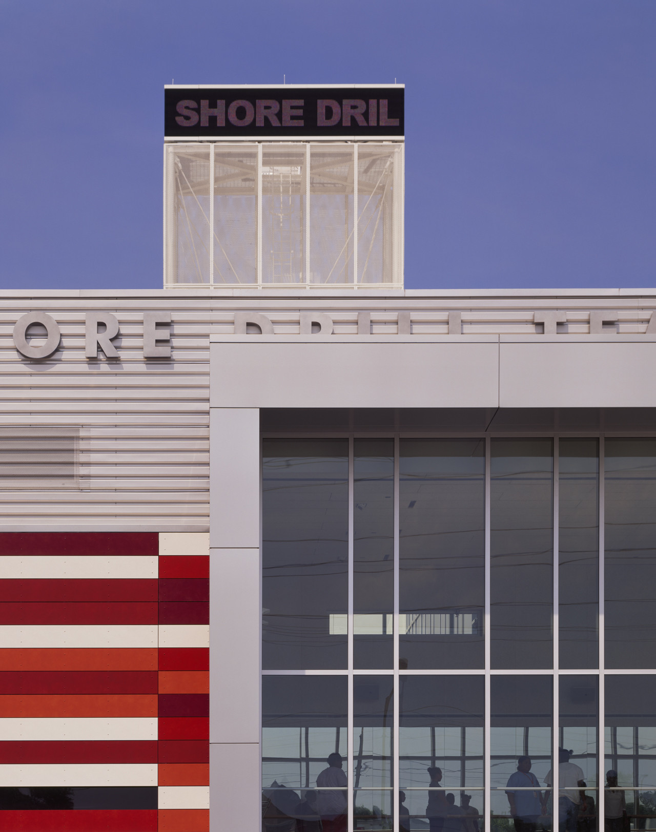 Gallery of The Gary Comer Youth Center / John Ronan Architects - 11