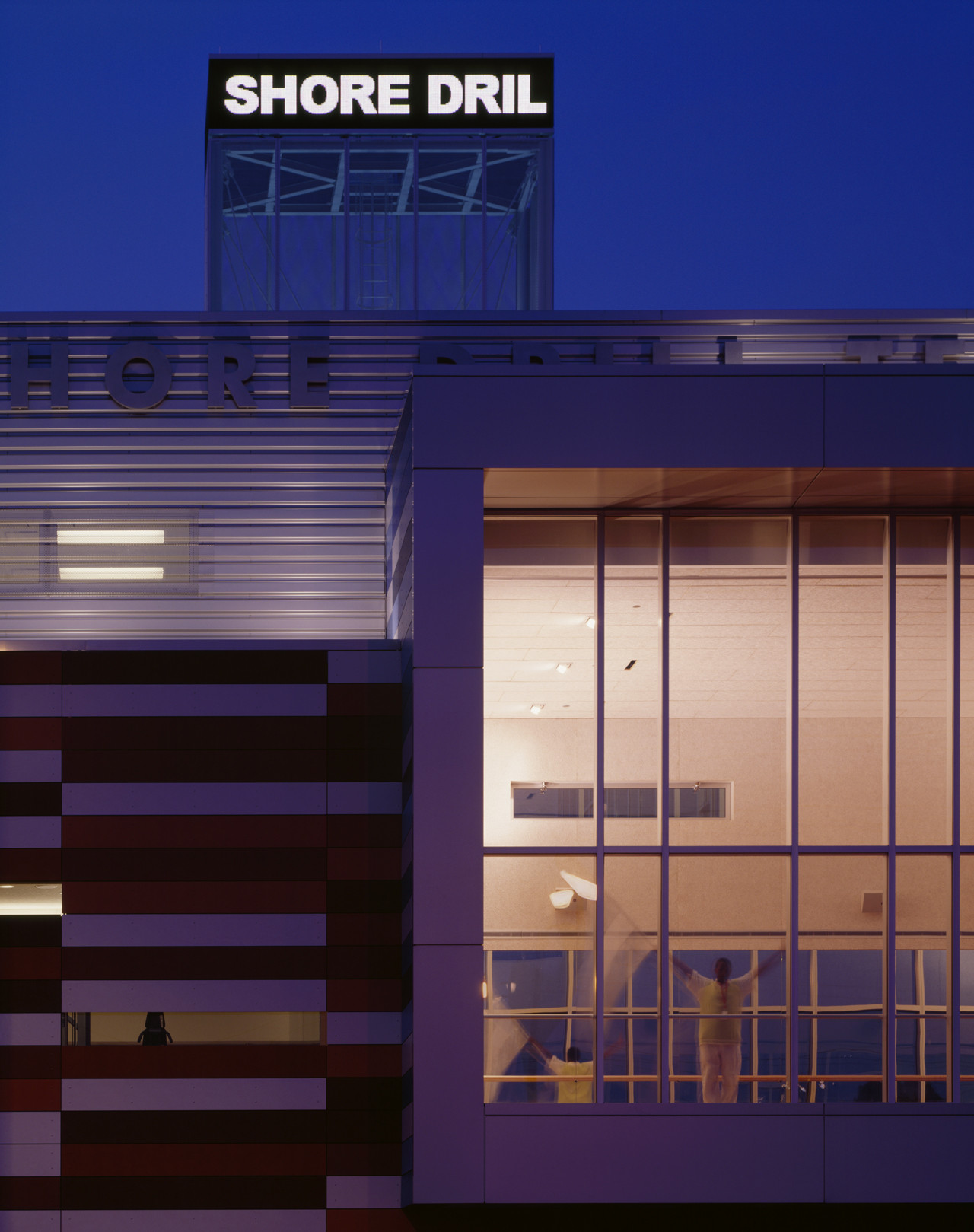 Gallery of The Gary Comer Youth Center / John Ronan Architects - 13